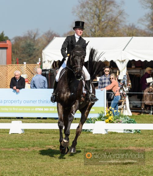 EVENT RIDERS MASTERS DEBUT!! - Eliza Stoddart Eventing
